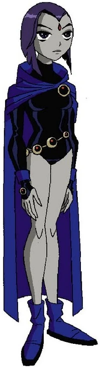 Raven | Teen Transformer Titans: Animated Wiki | Fandom