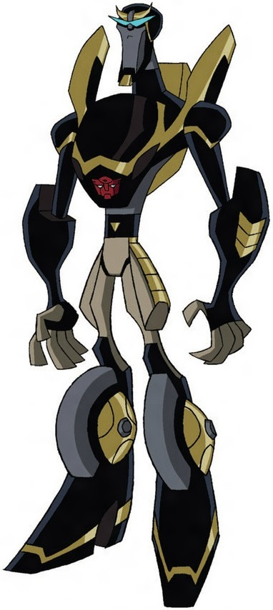 Prowl Teen Transformer Titans Animated Wiki Fandom