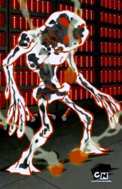 Radiation Monster | Teen Transformer Titans: Animated Wiki | Fandom