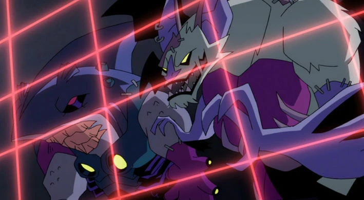 Fusion Creatures | Teen Transformer Titans: Animated Wiki | Fandom