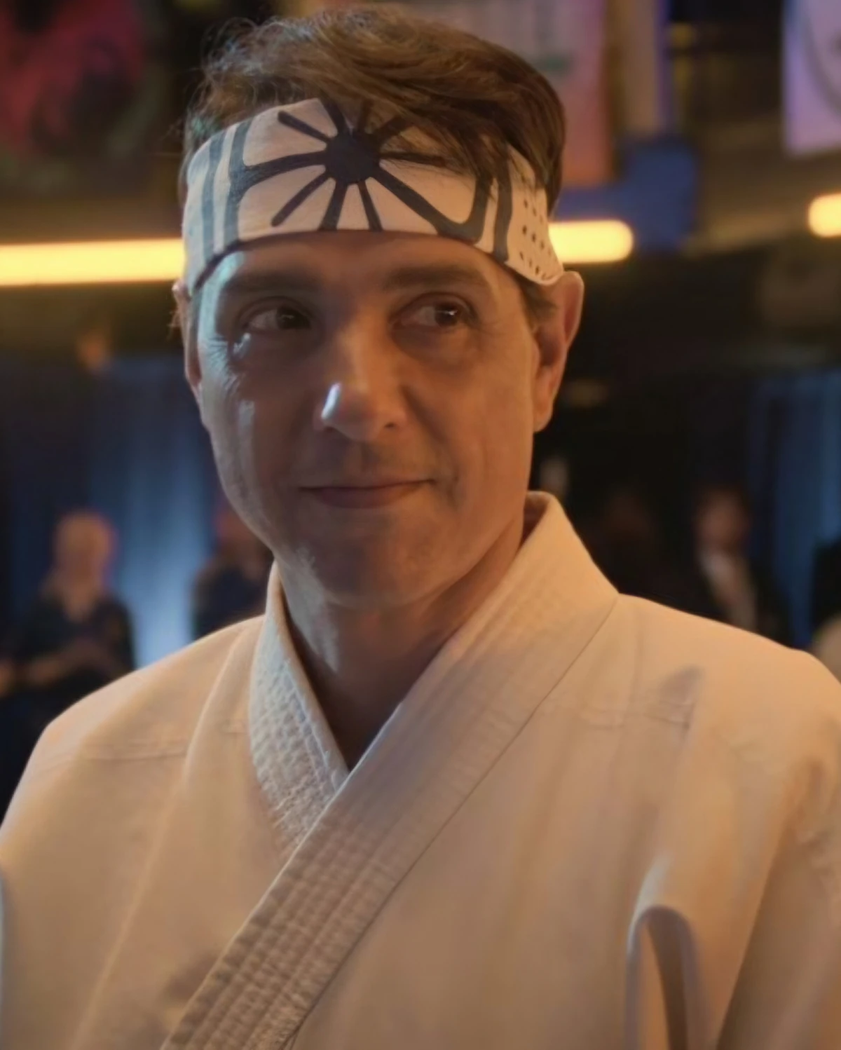 Daniel LaRusso | Teen Wolf: Aftermath Wiki | Fandom