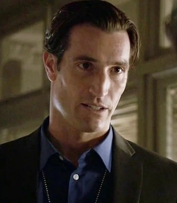 Rafael McCall | Teen Wolf: Aftermath Wiki | Fandom