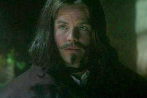 Henri Argent | Teen Wolf: Aftermath Wiki | Fandom