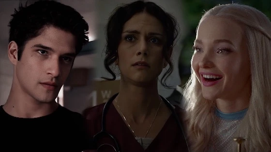 McCall Family | Teen Wolf AU Wiki | Fandom