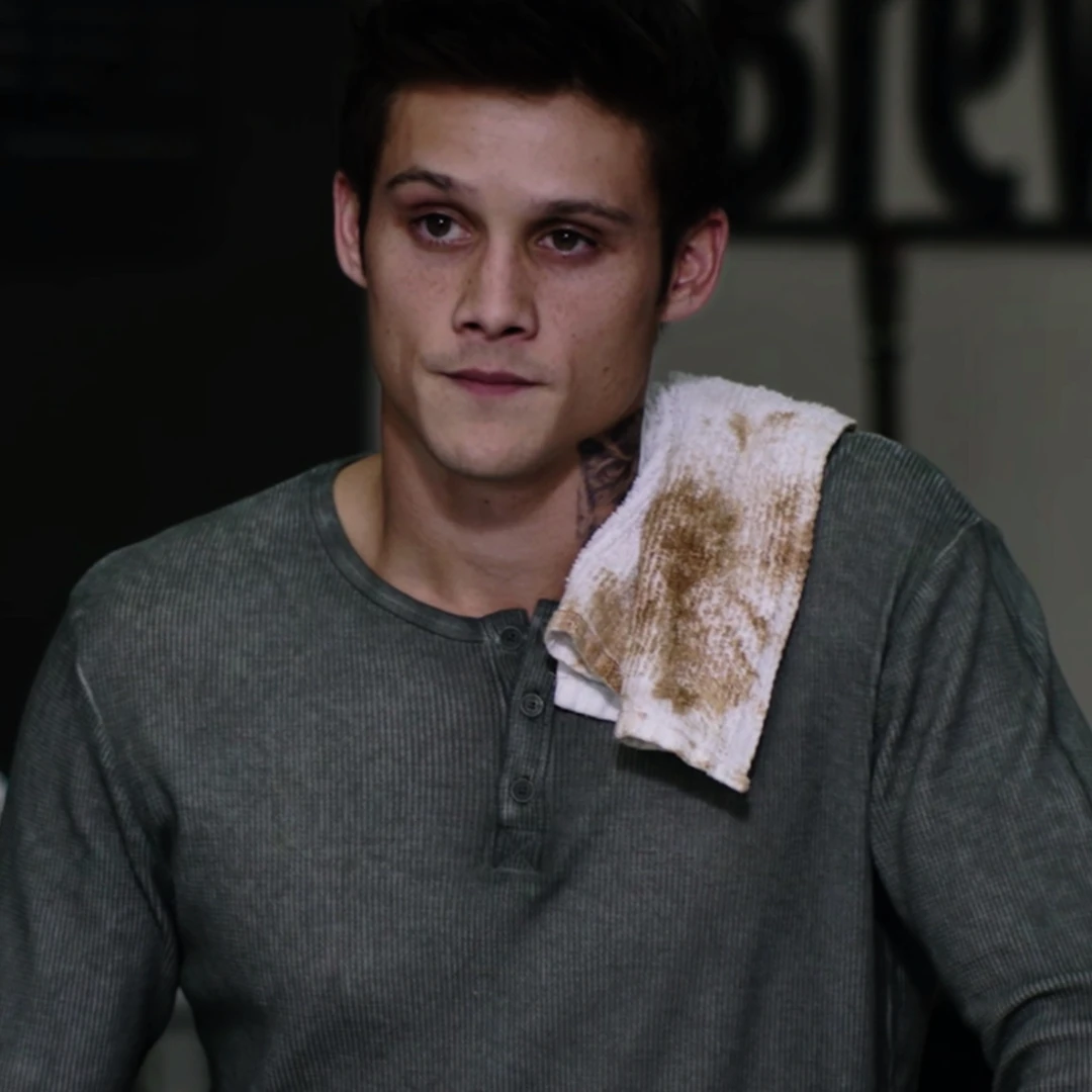 Andrew Lahey | Teen Wolf AU Wiki | Fandom