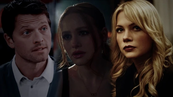 Nightingale Family | Teen Wolf AU Wiki | Fandom