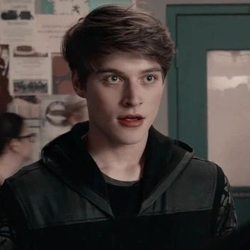 Nolan Holloway | Teen Wolf AU Wiki | Fandom