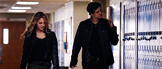 Isaac Lahey Werewolf Gif