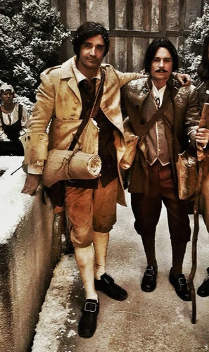 Marcel and Sebastien | Teen Wolf Wiki | Fandom