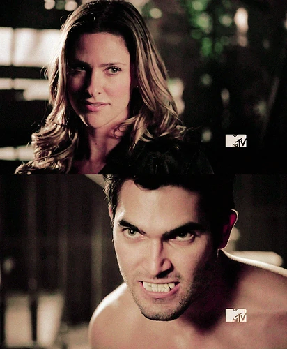 Derek and Kate | Teen Wolf Wiki | Fandom