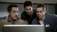 Danny Mahealani | Teen Wolf Wiki | Fandom