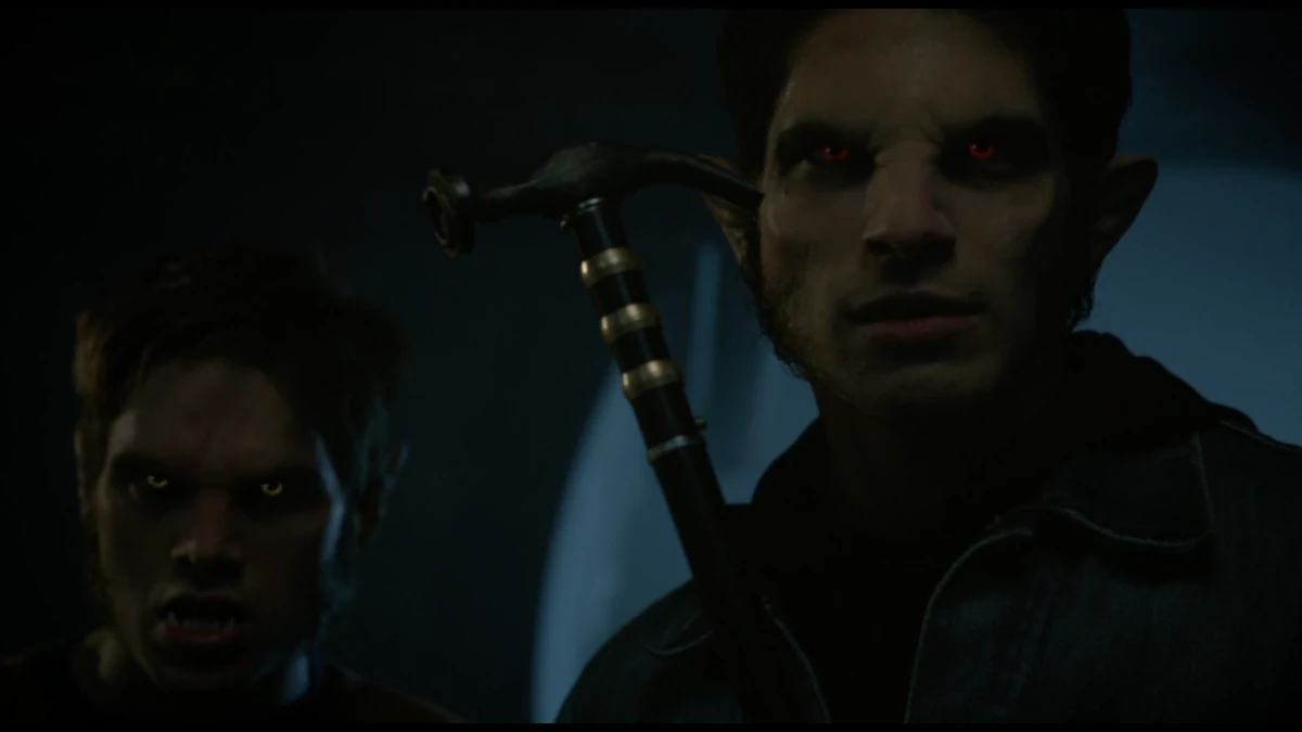 Werewolf | Teen Wolf Wiki | Fandom