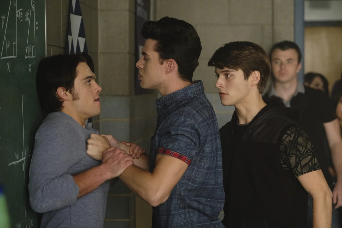 Face-to-Faceless | Teen Wolf Wiki | Fandom