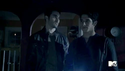 derek and scott