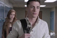 Jackson and Lydia | Teen Wolf Wiki | Fandom