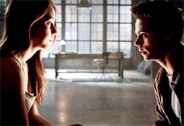 Stiles Stilinski Season 4 Gif