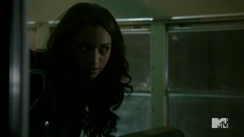 Violet | Teen Wolf Wiki | Fandom