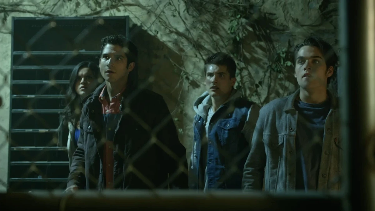Heartless/Transcript | Teen Wolf Wiki | Fandom