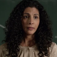 Ms. Fleming | Teen Wolf Wiki | Fandom
