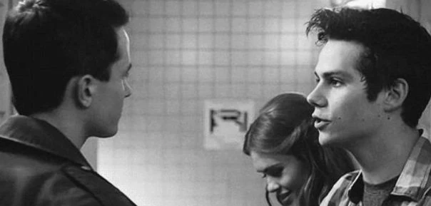 Jordan, Lydia and Stiles | Teen Wolf Wiki | Fandom