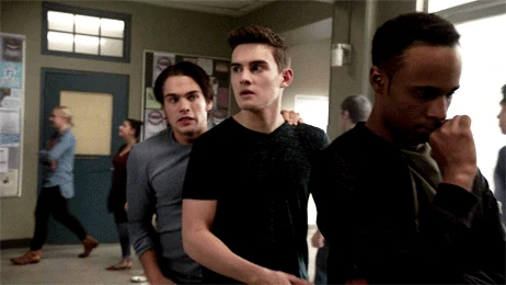 Liam, Corey, and Mason | Teen Wolf Wiki | Fandom