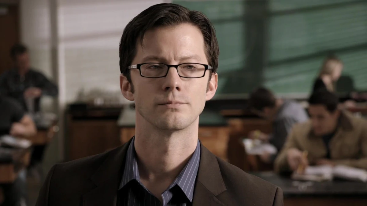Adrian Harris | Teen Wolf Wiki | Fandom