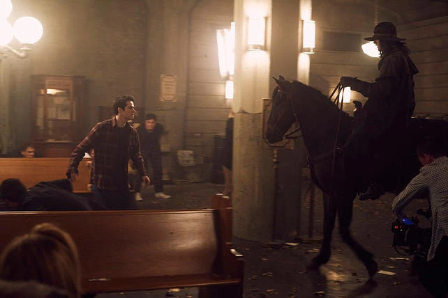 Phantom Train Station | Teen Wolf Wiki | Fandom