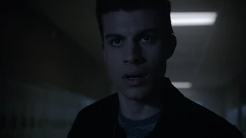 Gabe | Teen Wolf Wiki | Fandom