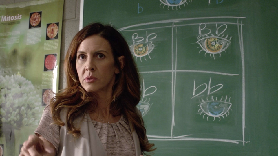 Mrs. Finch | Teen Wolf Wiki | Fandom