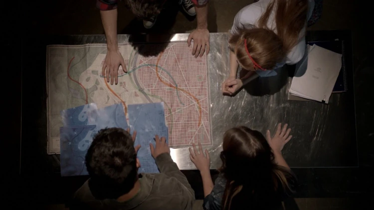 Telluric Currents | Teen Wolf Wiki | Fandom