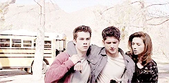 Allison, Scott and Stiles | Teen Wolf Wiki | Fandom