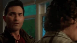 Derek and Eli | Teen Wolf Wiki | Fandom