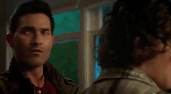 Derek and Eli | Teen Wolf Wiki | Fandom