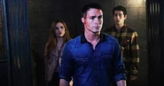 Jackson and Lydia | Teen Wolf Wiki | Fandom