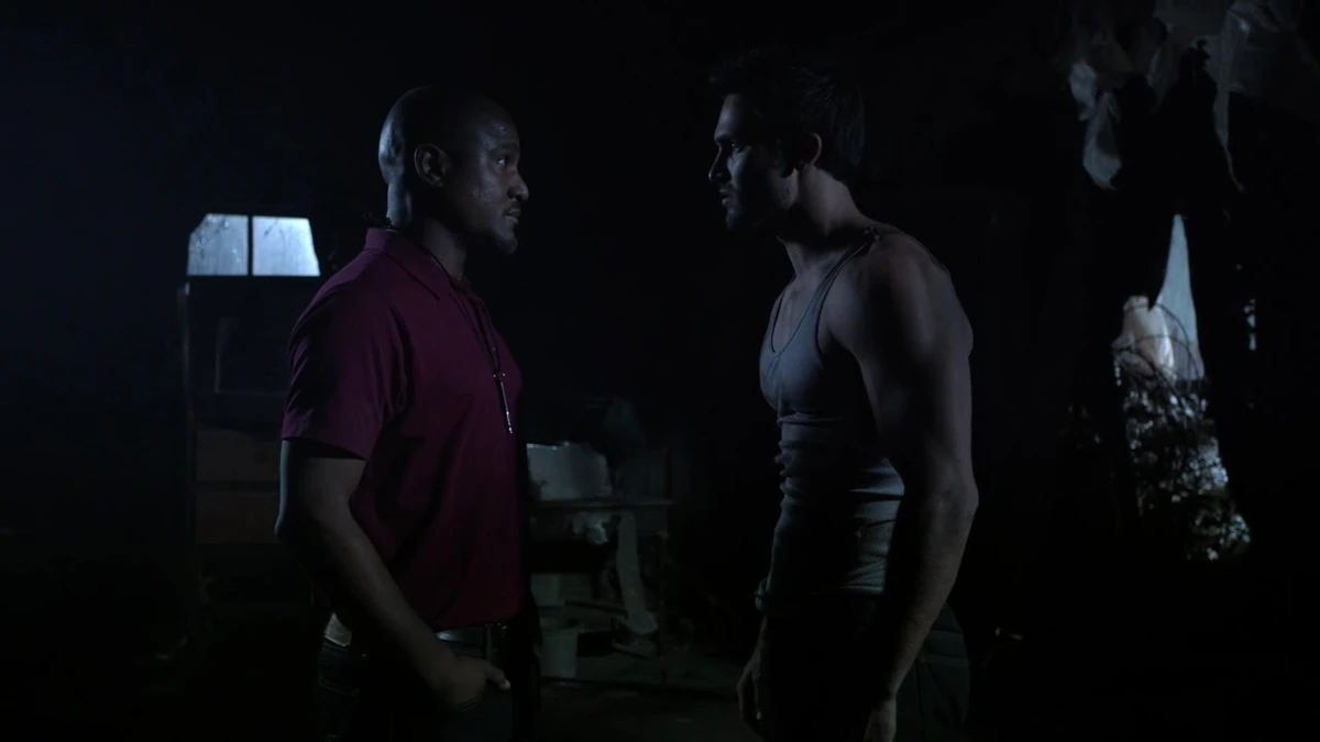 Alan and Derek | Teen Wolf Wiki | Fandom