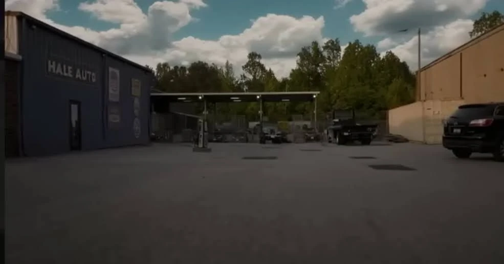 Hale Auto | Teen Wolf Wiki | Fandom