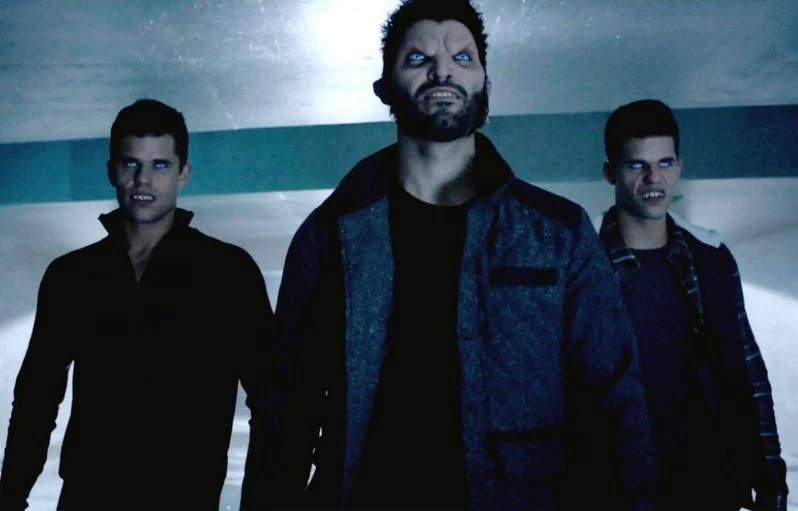 Ethan, Aiden and Derek | Teen Wolf Wiki | Fandom
