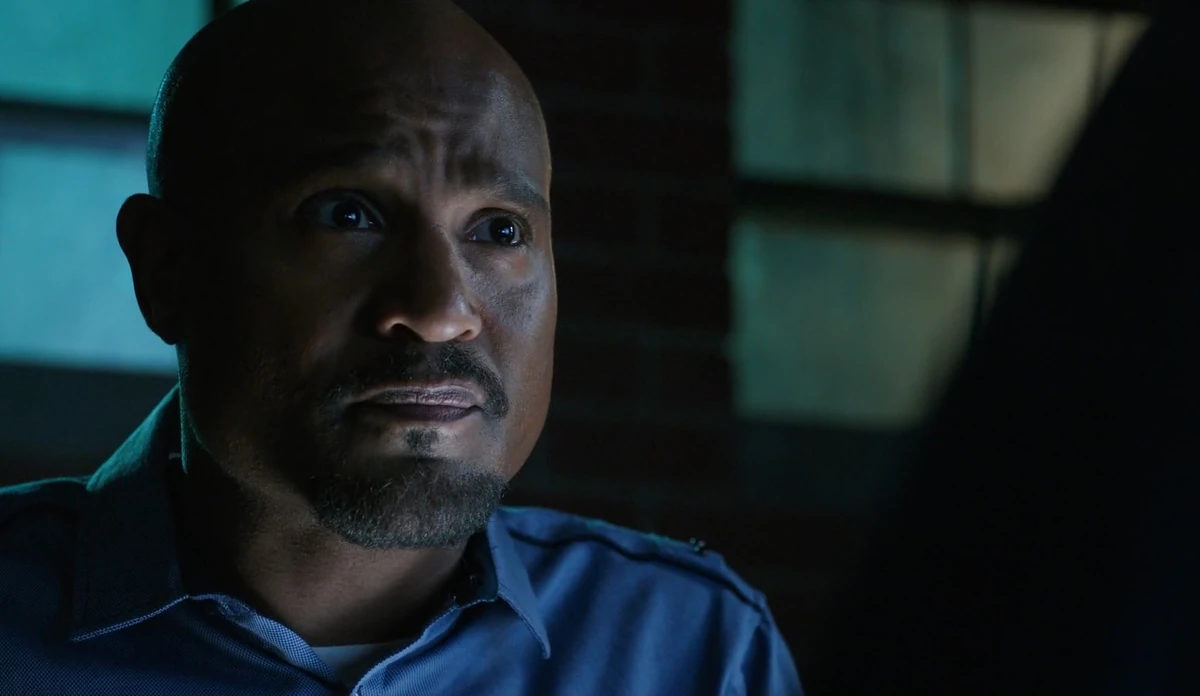 Alan Deaton | Teen Wolf Wiki | Fandom