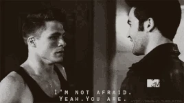 Derek and Jackson | Teen Wolf Wiki | Fandom