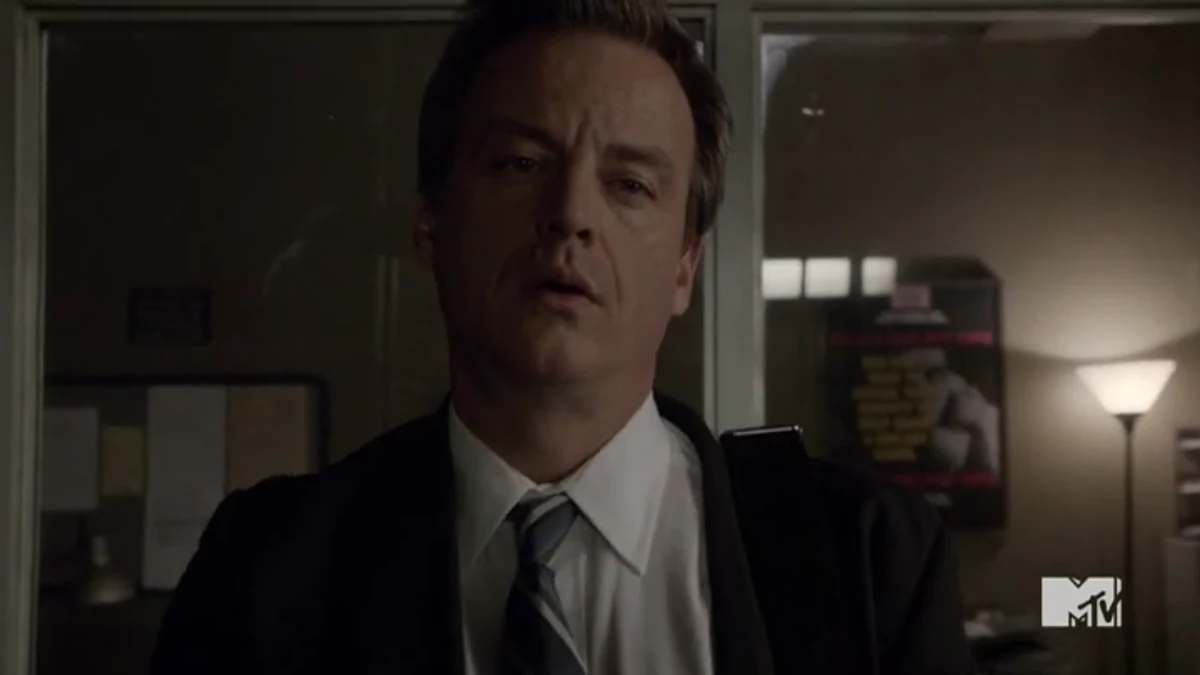 Mr. Stewart | Teen Wolf Wiki | Fandom
