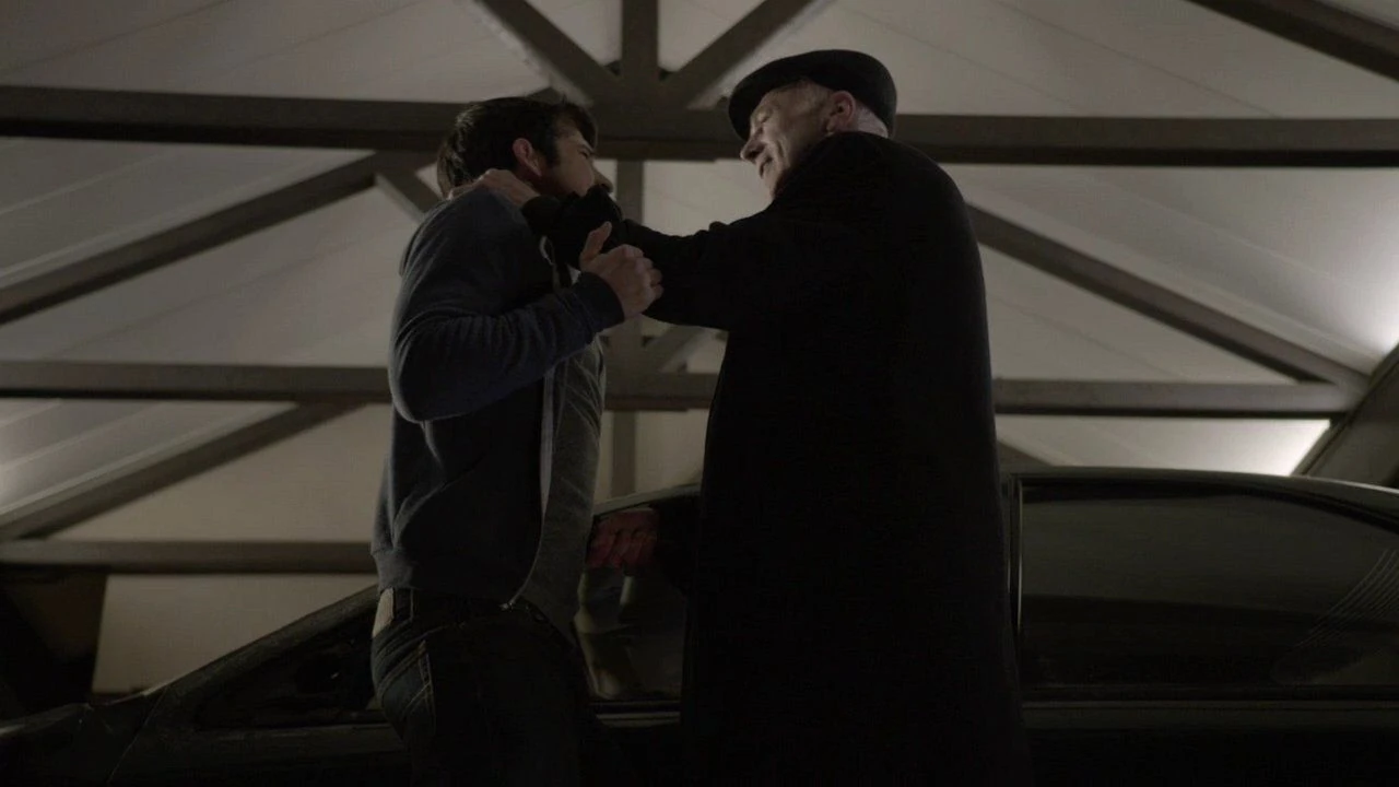 Abomination/Transcript | Teen Wolf Wiki | Fandom