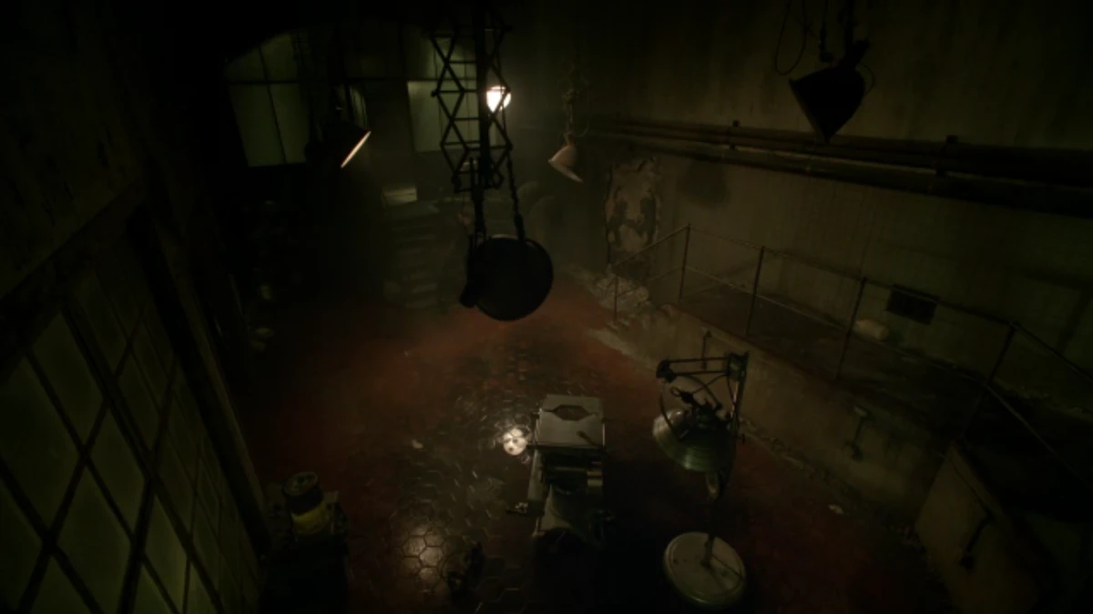 Dread Doctors Operating Theater | Teen Wolf Wiki | Fandom