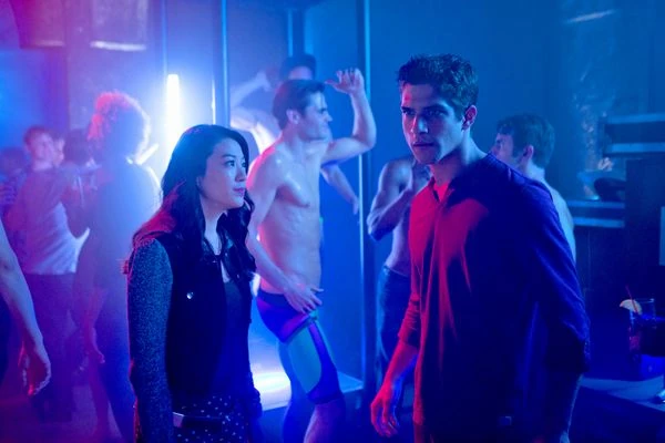 Condition Terminal/Transcript | Teen Wolf Wiki | Fandom