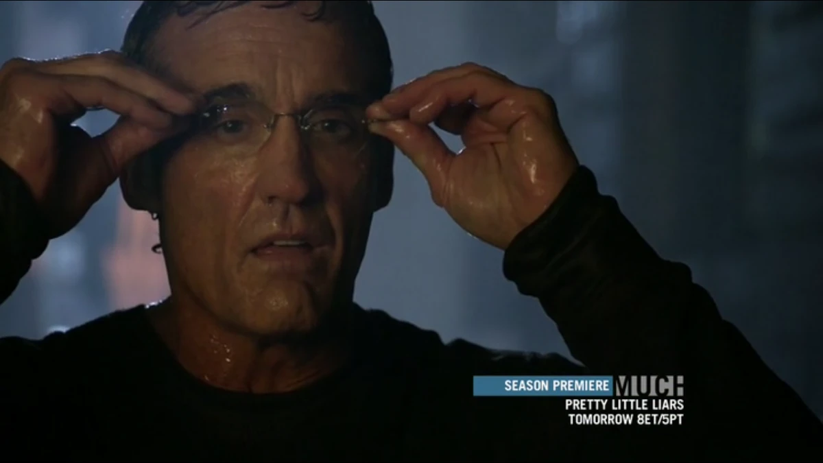 Mr. Lahey | Teen Wolf Wiki | Fandom