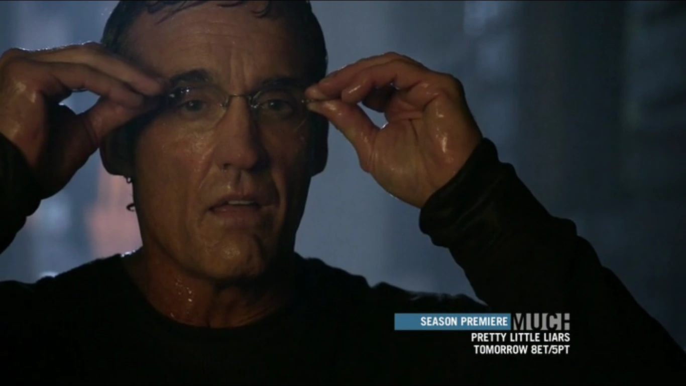 Mr. Lahey | Teen Wolf Wiki | Fandom