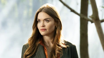 Lydia Martin Season 3 Hair