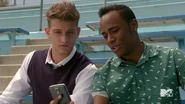 Mason Hewitt | Teen Wolf Wiki | Fandom
