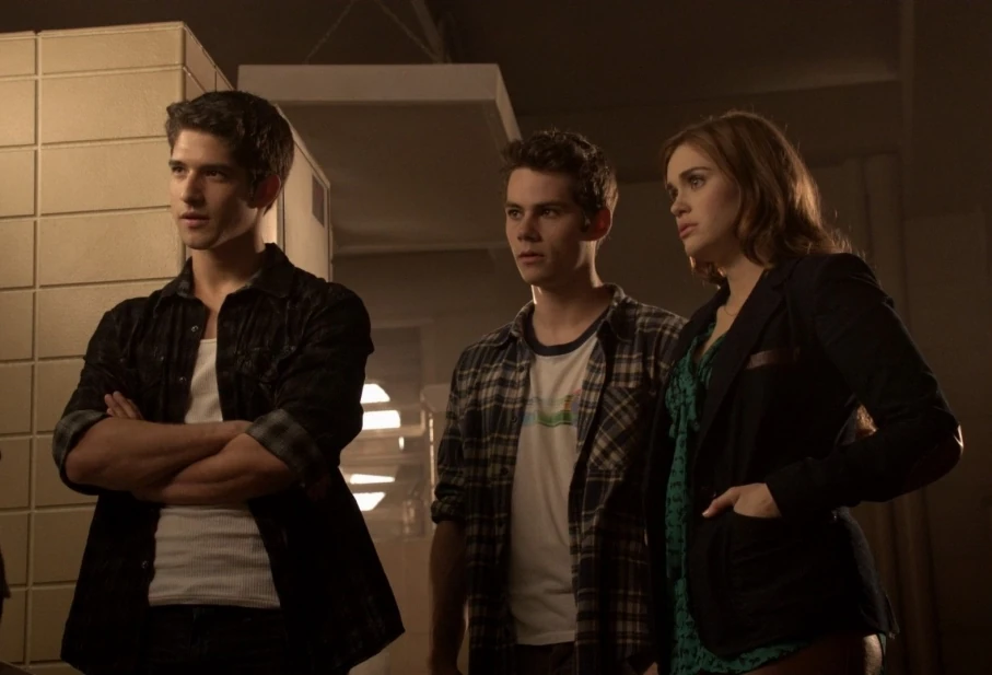 Lydia, Scott and Stiles | Teen Wolf Wiki | Fandom