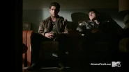 Scott and Theo | Teen Wolf Wiki | Fandom