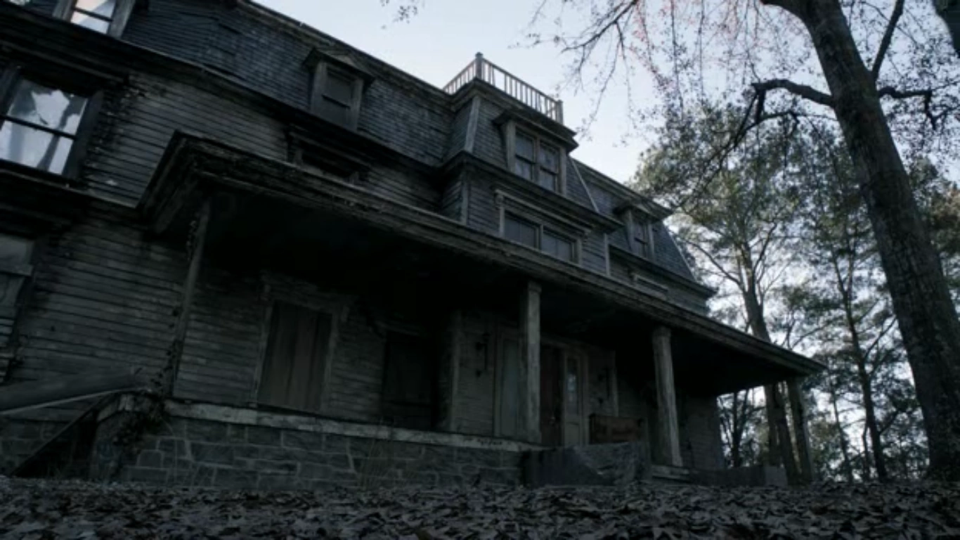 Hale House | Teen Wolf Wiki | Fandom